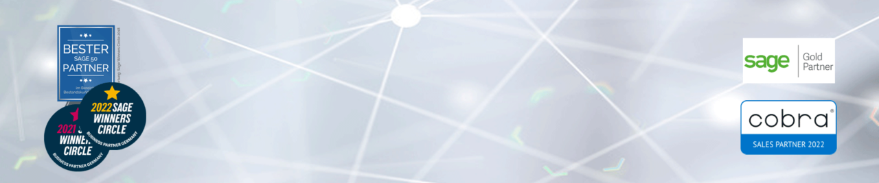 Sage 50 - Schulung, Formulargestaltung, Service und Beratung